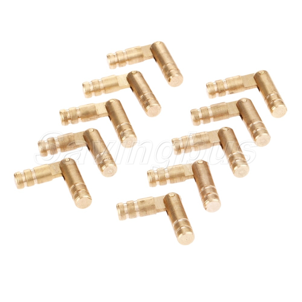5mm Barrel Hinges Mini Hinge Installation